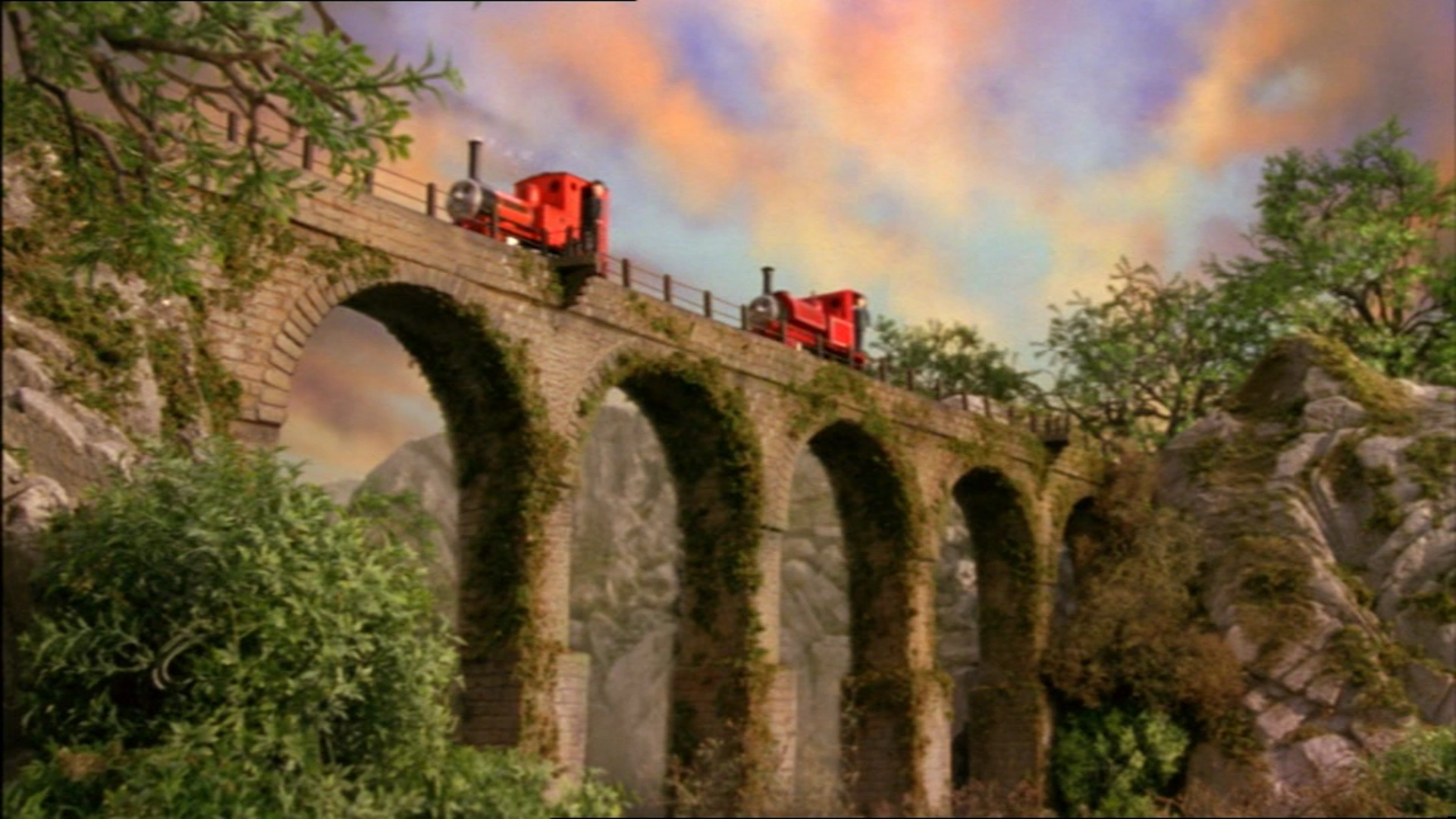 The Old Bridge/Gallery | Thomas the Tank Engine Wikia | FANDOM powered ...