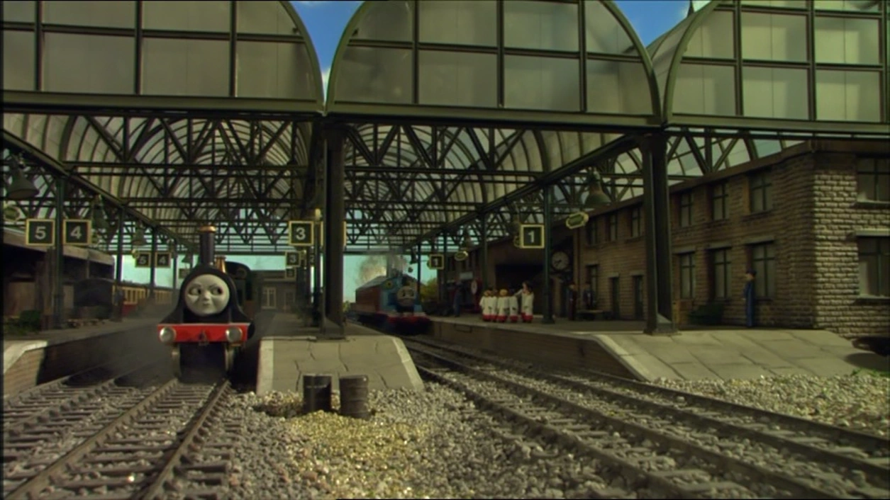 Image - ThomasinTrouble(Season11)31.png | Thomas the Tank Engine Wikia | FANDOM powered by Wikia