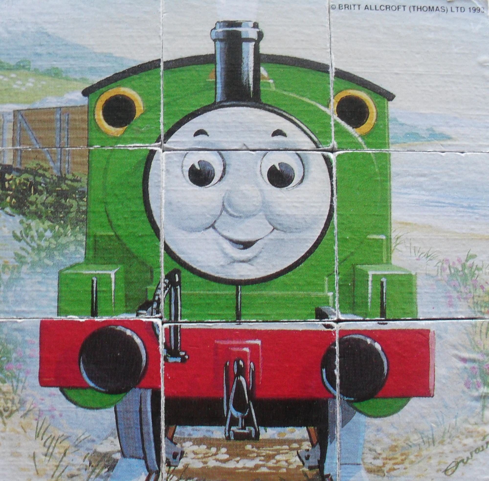 Image - OwenBellBlockPuzzle3.jpg | Thomas the Tank Engine Wikia ...