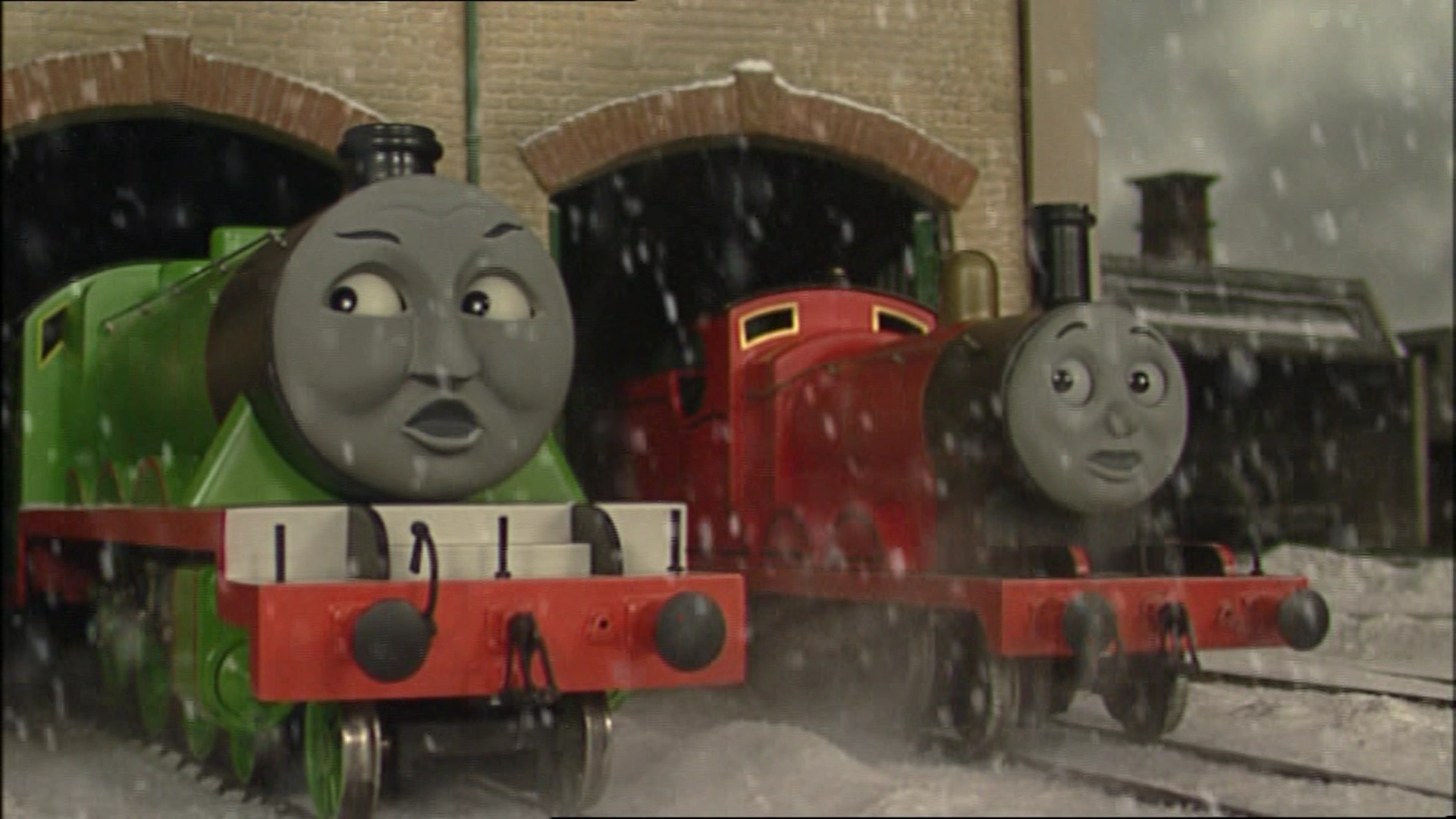Image - ThomasandtheStatue51.png | Thomas the Tank Engine Wikia ...