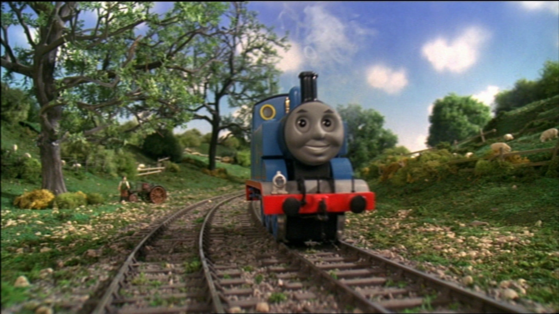 Fergus Breaks the Rules/Gallery | Thomas the Tank Engine Wikia | FANDOM powered by Wikia