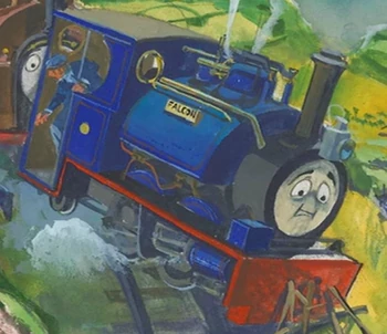 Sir Handel | Thomas the Tank Engine Wikia | Fandom