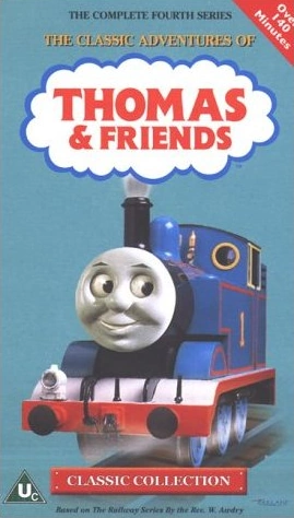 The Complete Series 4 | Thomas the Tank Engine Wikia | Fandom