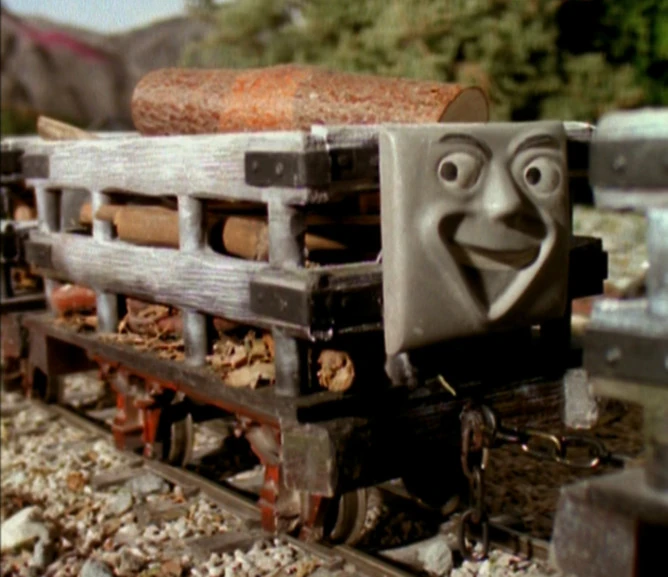 Slate Trucks | Thomas the Tank Engine Wikia | FANDOM powered by Wikia