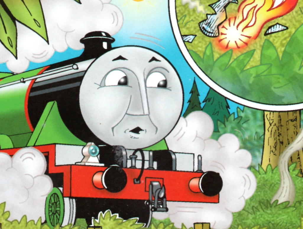 Timber Tower | Thomas the Tank Engine Wikia | Fandom