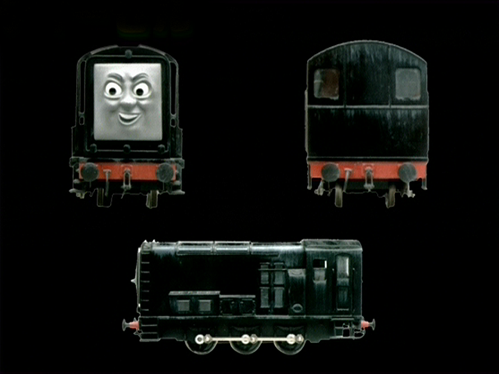 Thomas And Friends Diesel Kaikki