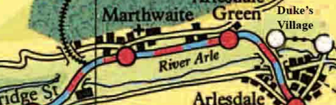 River Arle | Thomas the Tank Engine Wikia | Fandom