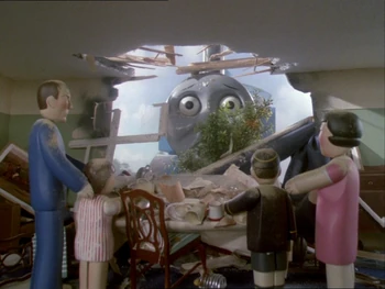 Thomas Comes to Breakfast | Thomas the Tank Engine Wikia | Fandom