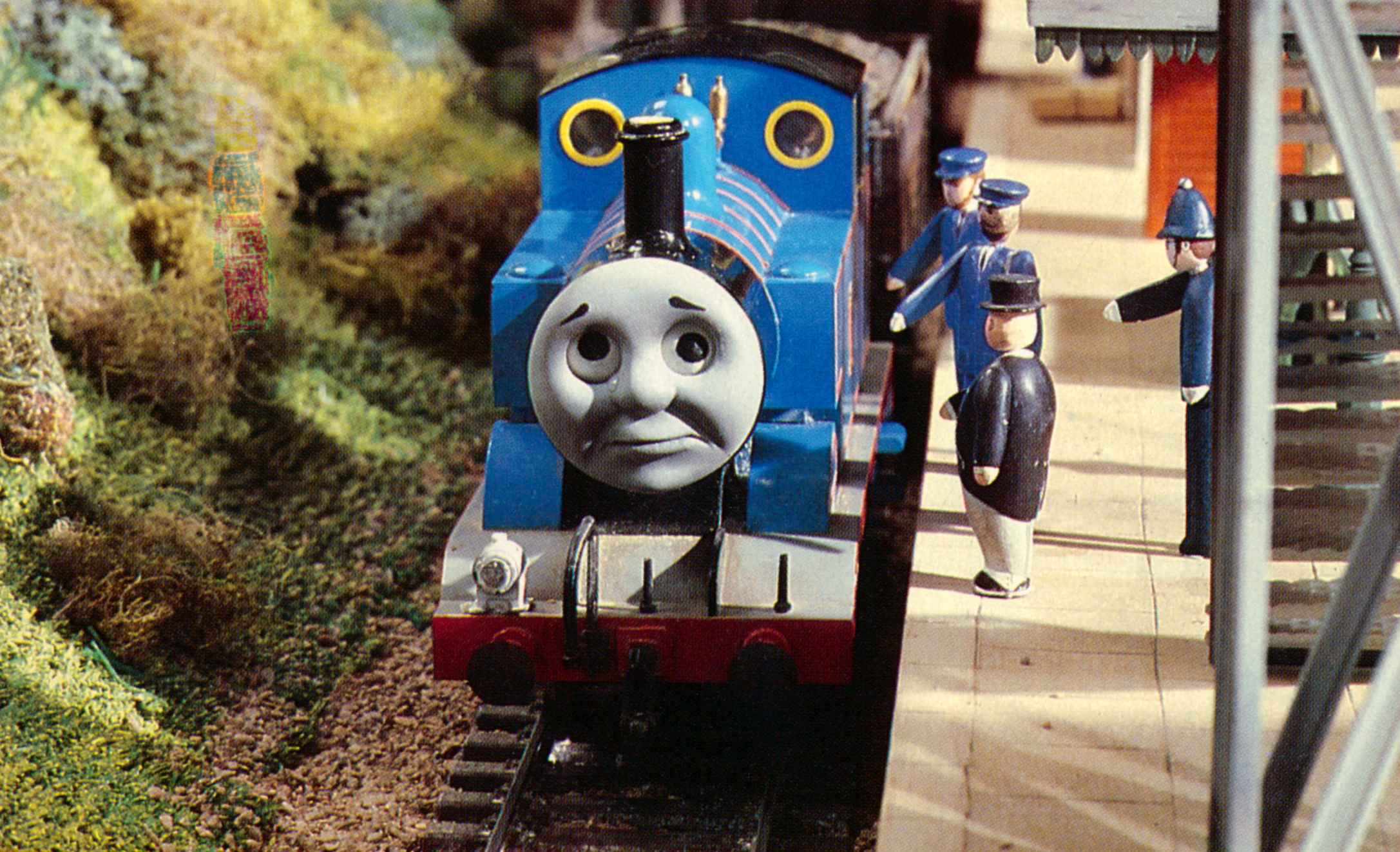 The Great Discoverygallery Thomas The Tank Engine Wikia
