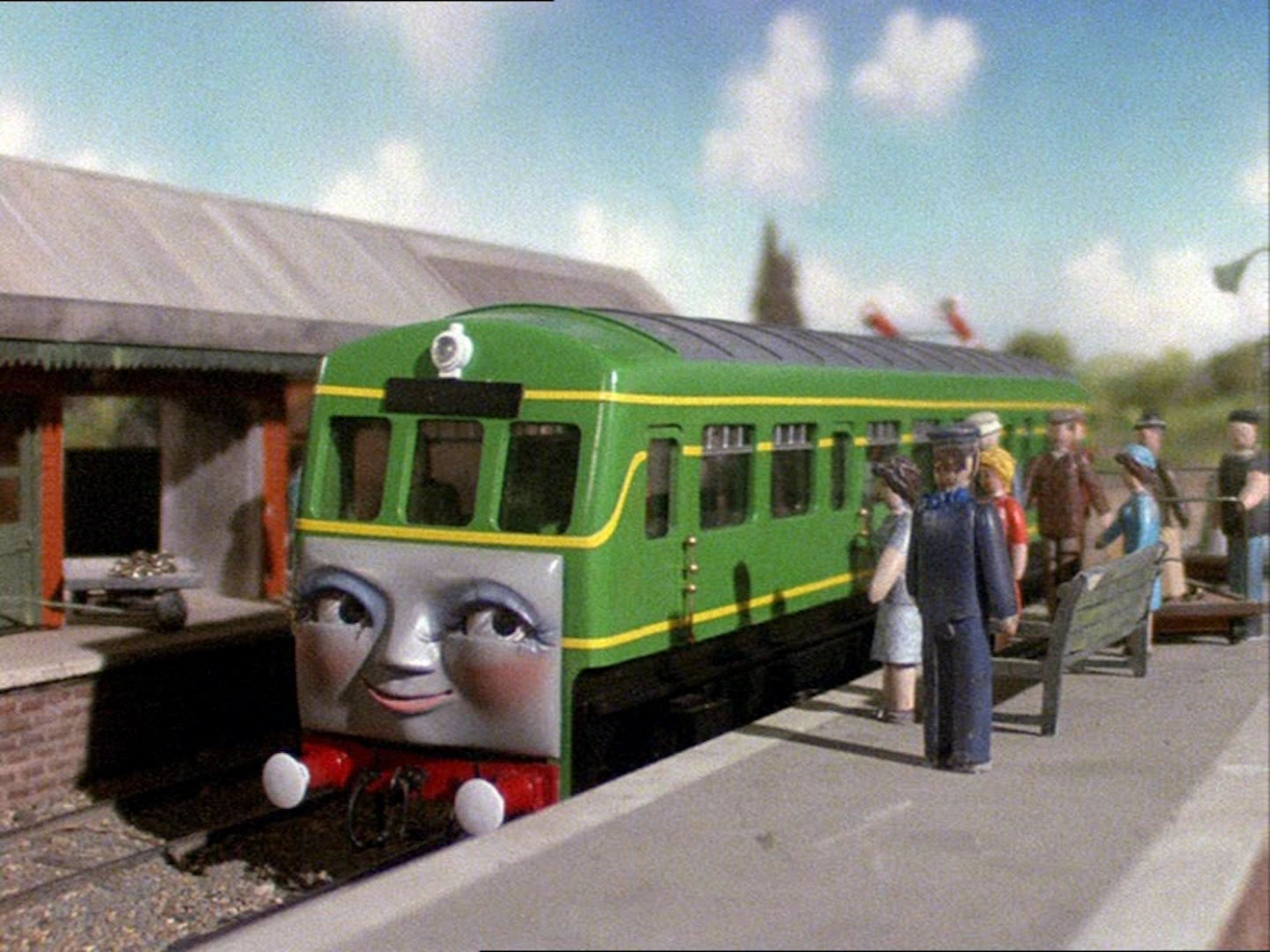 Image - Daisy(episode)22.png | Thomas the Tank Engine Wikia | FANDOM ...