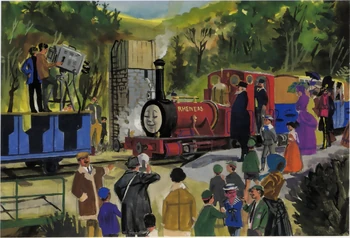 Rheneas (station) | Thomas the Tank Engine Wikia | Fandom