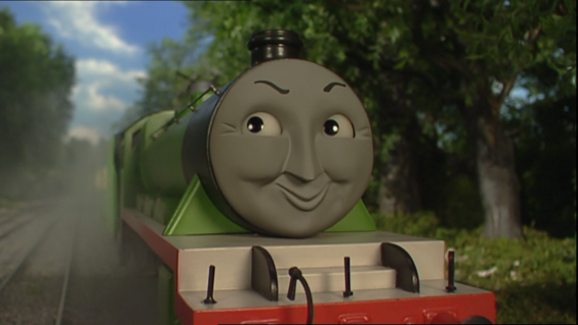 Image - HenryAndTheWishingTree63.png | Thomas the Tank Engine Wikia ...