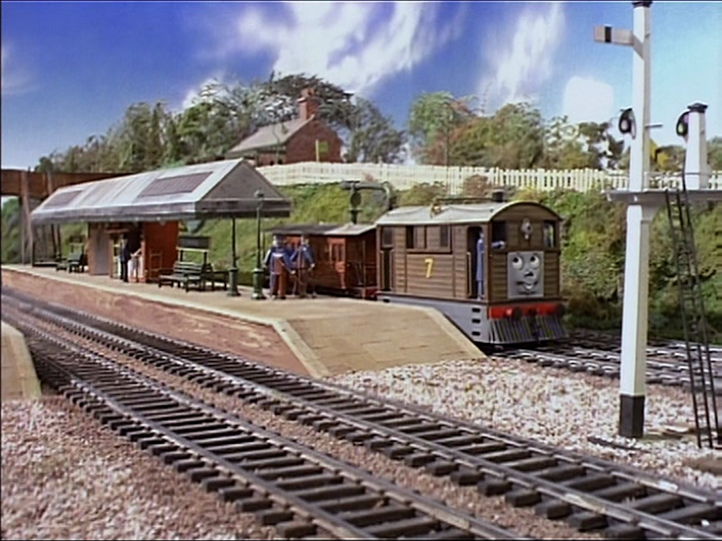 Dirty Objects/Gallery | Thomas the Tank Engine Wikia | Fandom