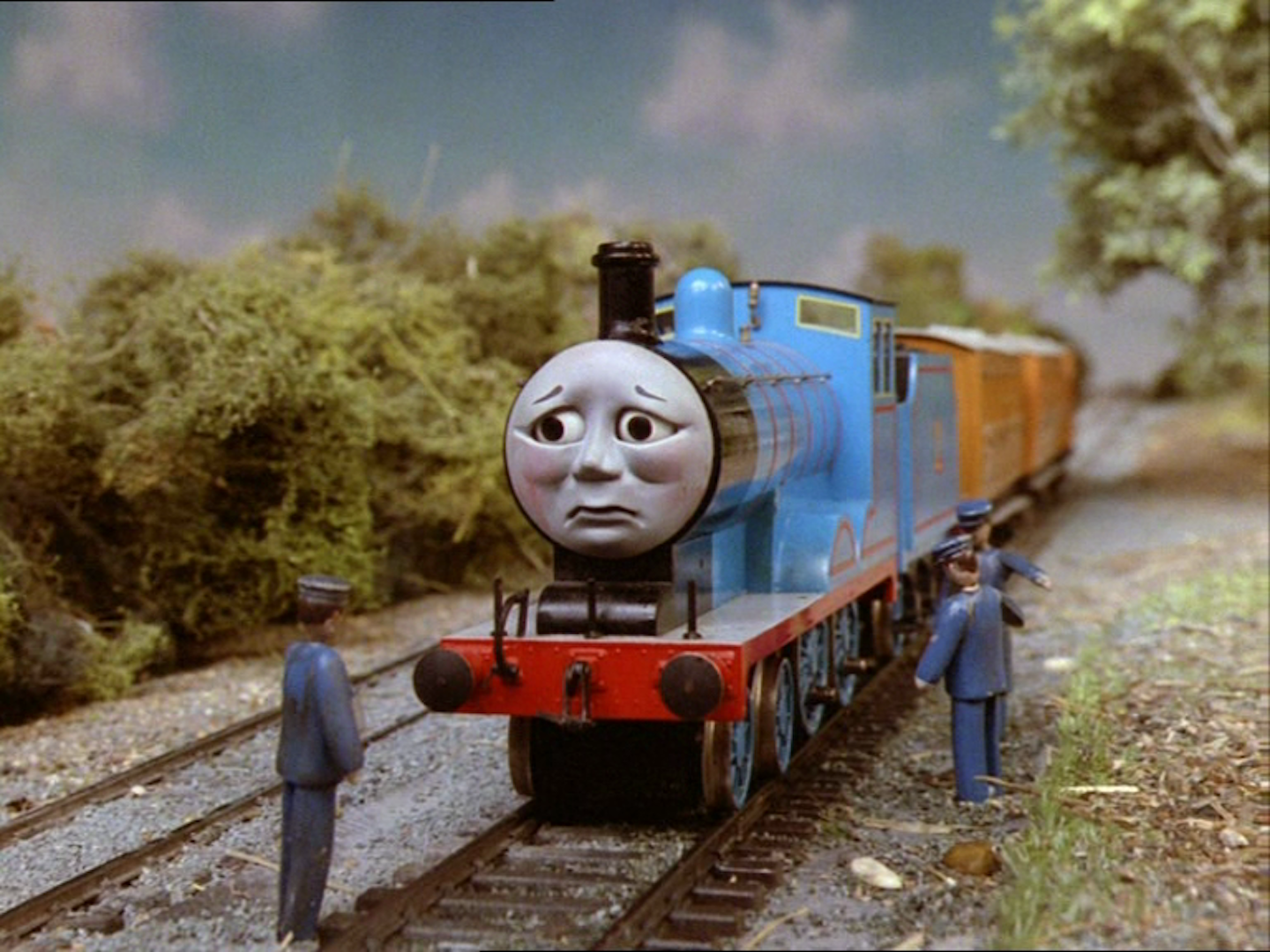 Image Edwardsexploit29png Thomas The Tank Engine Wikia Fandom Powered By Wikia