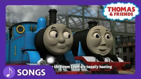 Hey, Hey Thomas! | Thomas the Tank Engine Wikia | FANDOM powered by Wikia