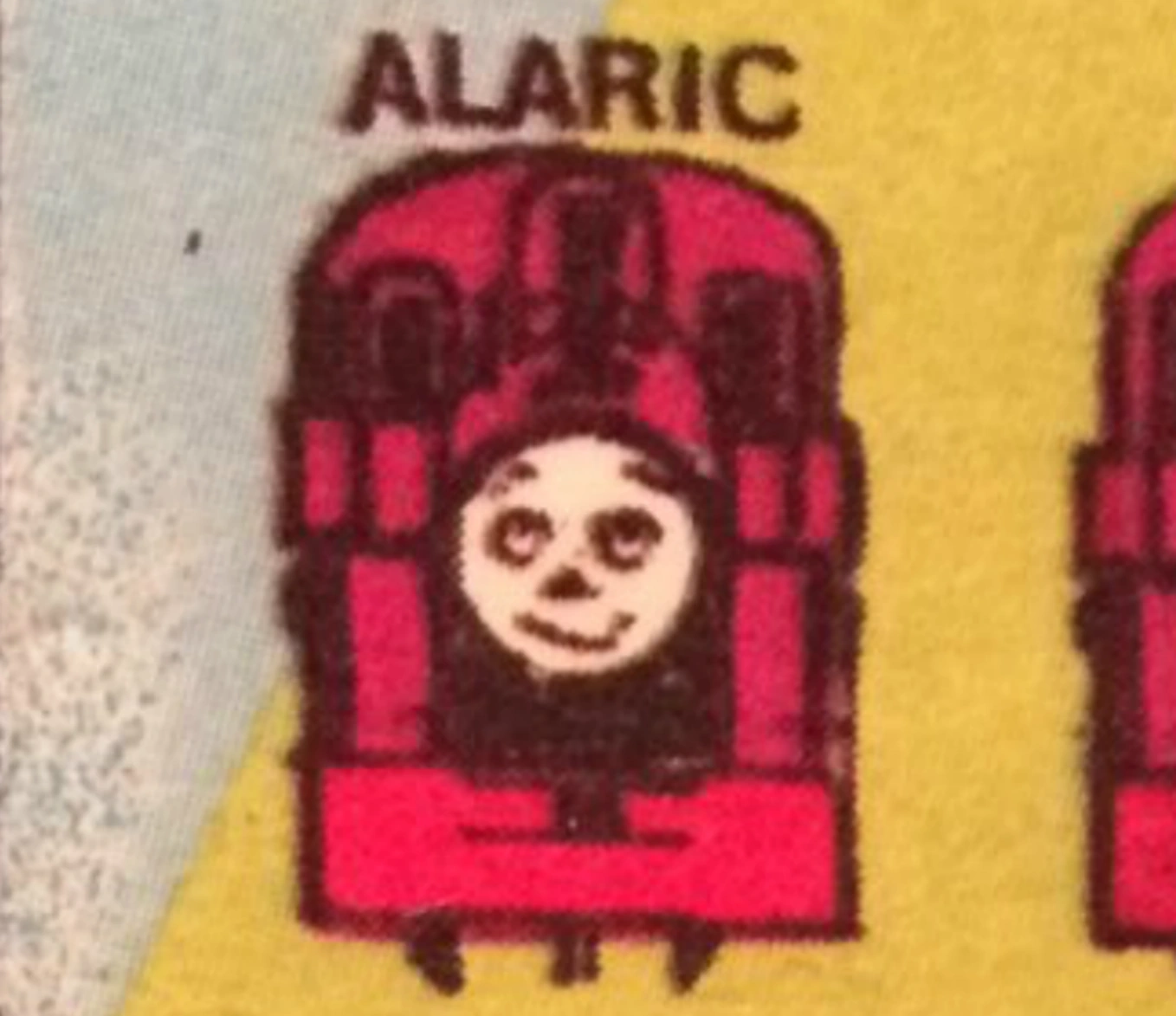 Alaric | Thomas the Tank Engine Wikia | Fandom
