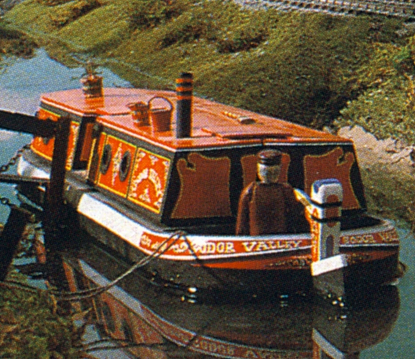 Canal Boats | Thomas the Tank Engine Wikia | Fandom