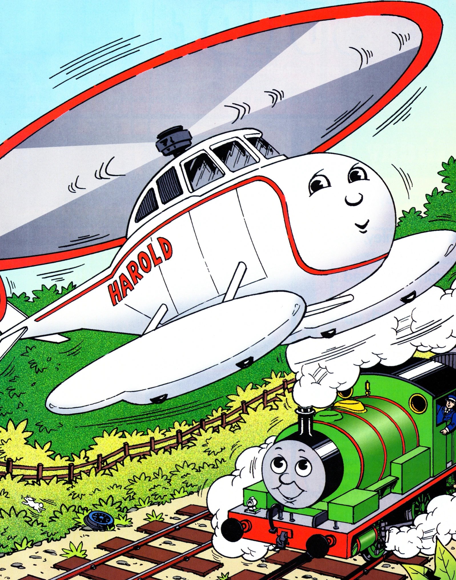 Percy the Post! | Thomas the Tank Engine Wikia | FANDOM powered by Wikia