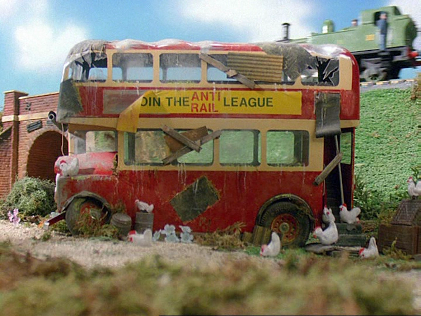 Image - Bulgy(episode)58.png | Thomas the Tank Engine Wikia | FANDOM ...