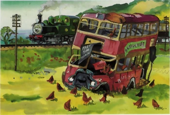 Bulgy's Field | Thomas the Tank Engine Wikia | Fandom