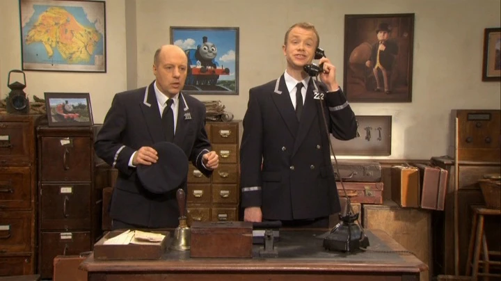 Image - Mr.Perkins'Trainee4.jpg | Thomas the Tank Engine Wikia | FANDOM ...