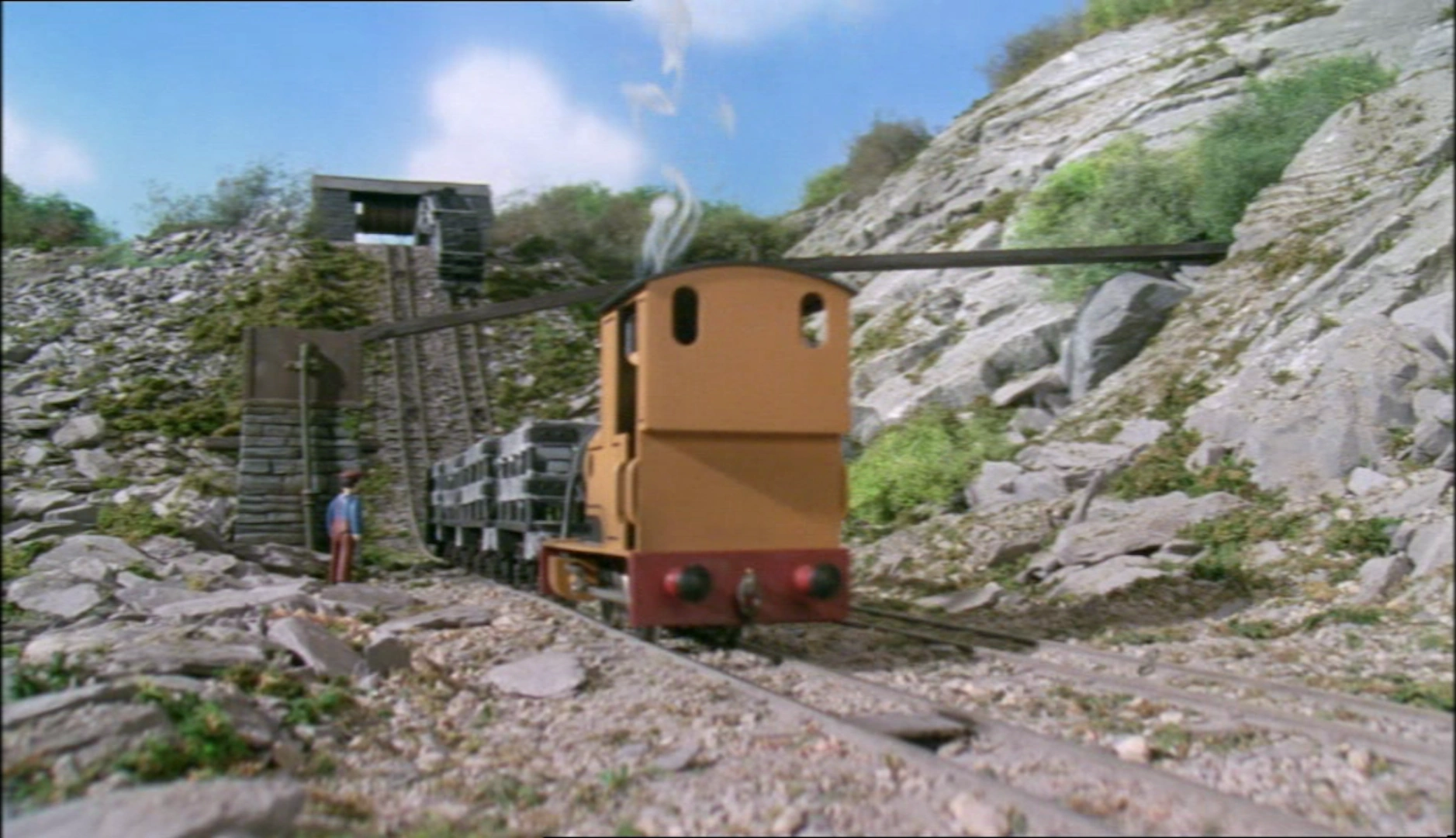 Image - DunkinDuncan30.png | Thomas the Tank Engine Wikia | FANDOM ...