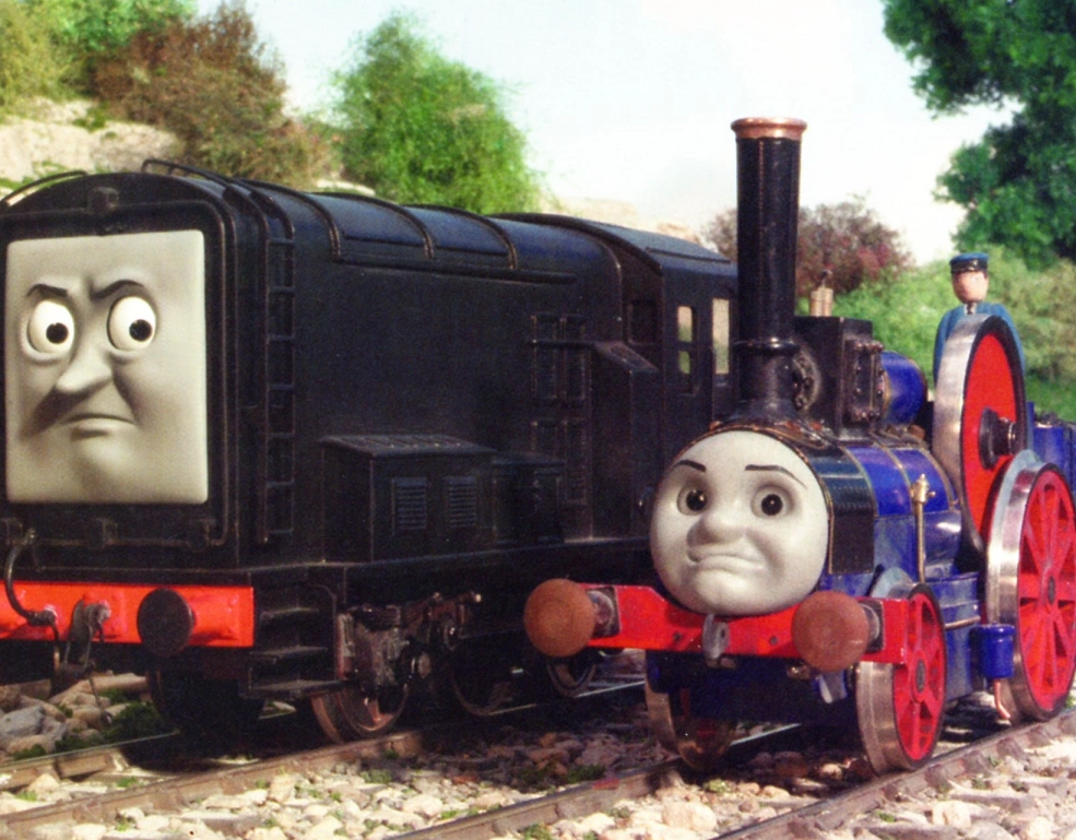 Fergus Runs Away | Thomas the Tank Engine Wikia | FANDOM powered by Wikia