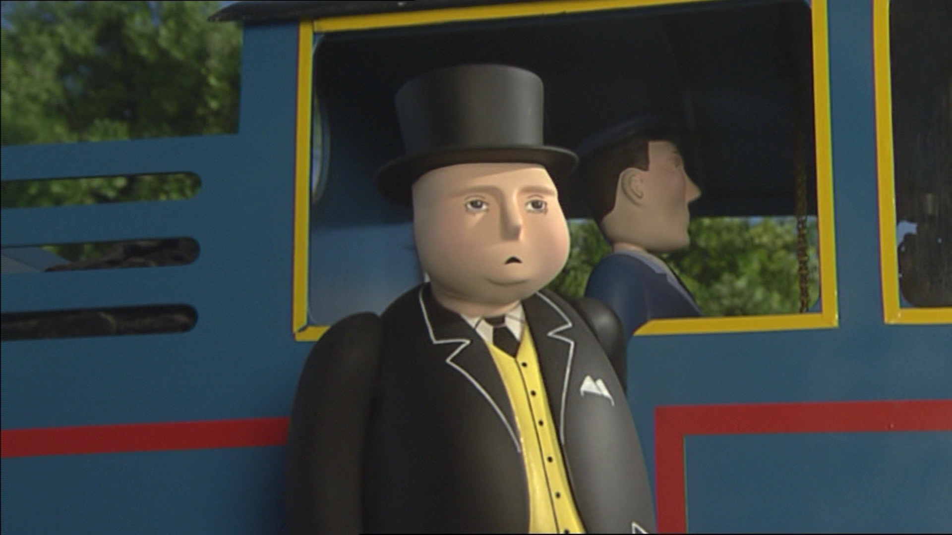 Henry Thomas And Friends Faces Meet Henry | Meet The Engines | Thomas