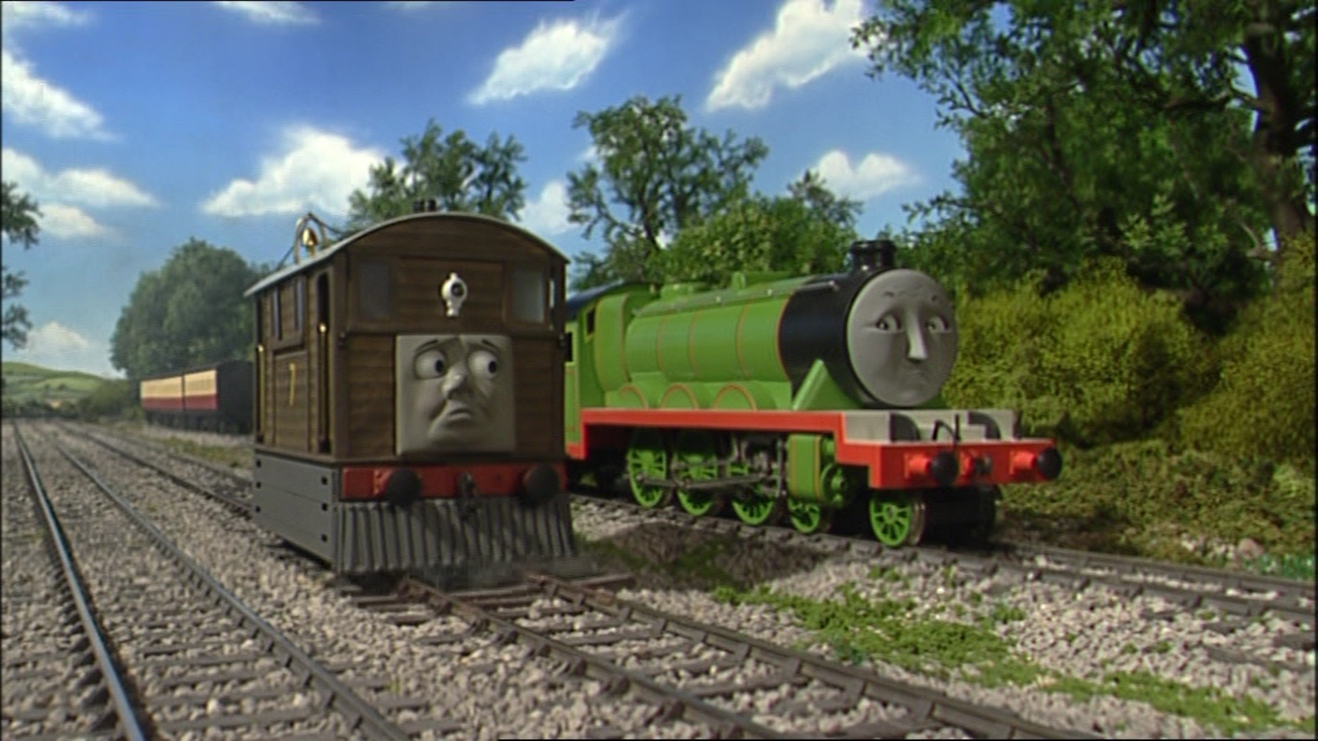 Image - Toby'sAfternoonOff53.png | Thomas the Tank Engine Wikia ...