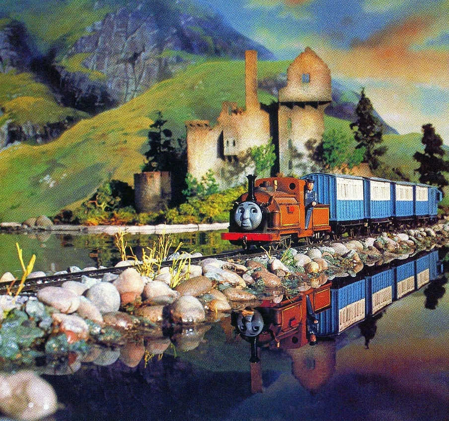 Grand Old Duke | Thomas the Tank Engine Wikia | Fandom