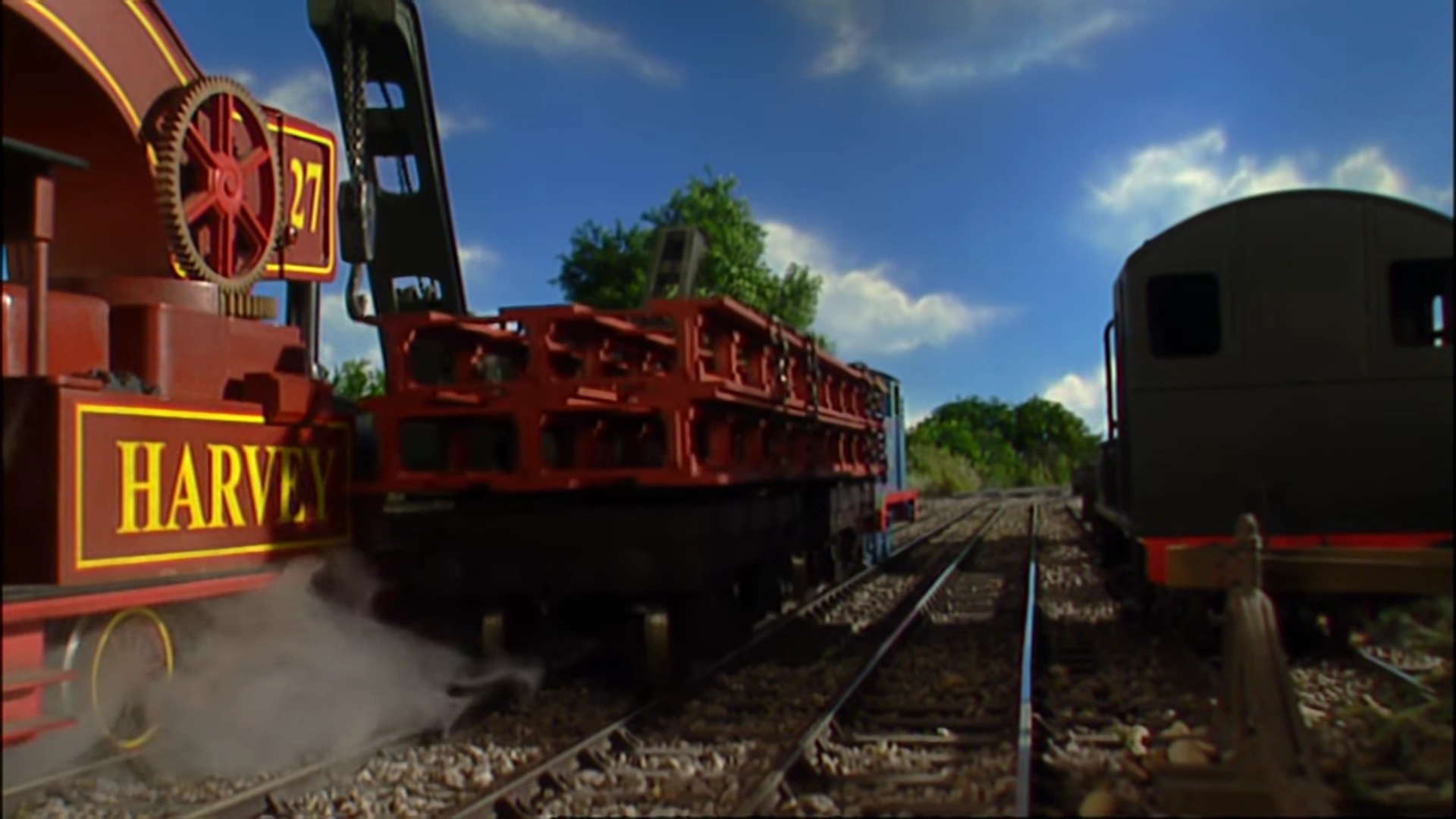 Responsibility | Thomas the Tank Engine Wikia | Fandom