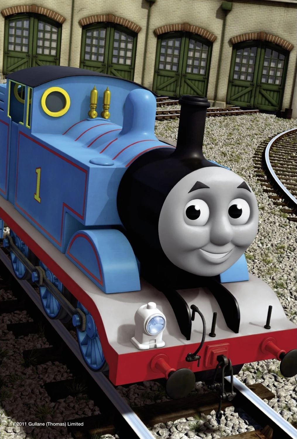 It's Okay to be Scared | Thomas the Tank Engine Wikia | FANDOM powered ...