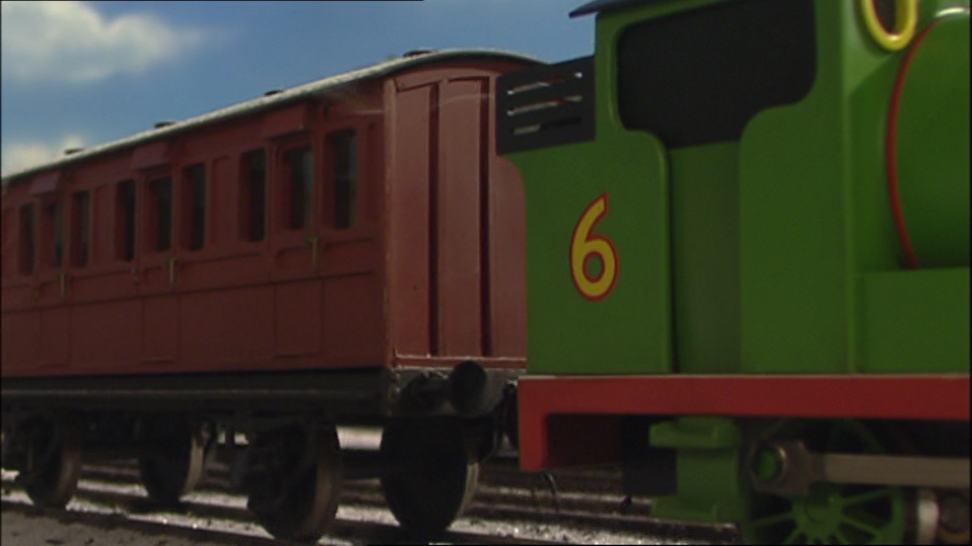 Image - GordonTakesCharge15.png | Thomas the Tank Engine Wikia | FANDOM ...