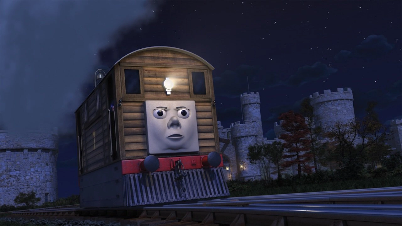 Heart of Gold | Thomas the Tank Engine Wikia | Fandom