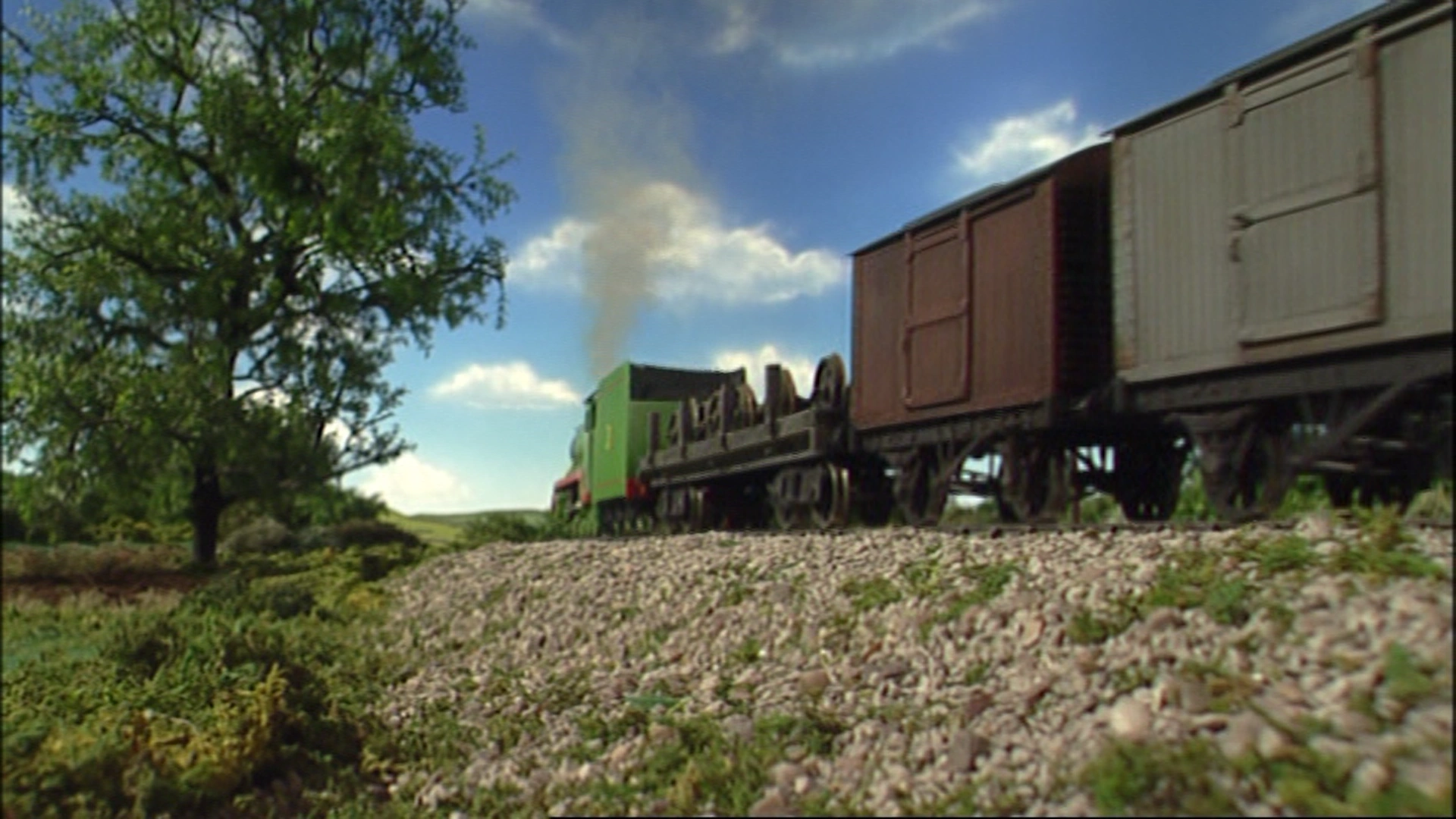 Image - SavingEdward20.png | Thomas the Tank Engine Wikia | FANDOM ...