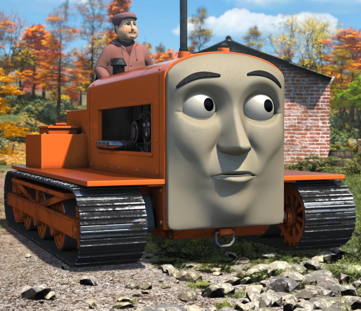 Terence | Thomas the Tank Engine Wikia | FANDOM powered by Wikia