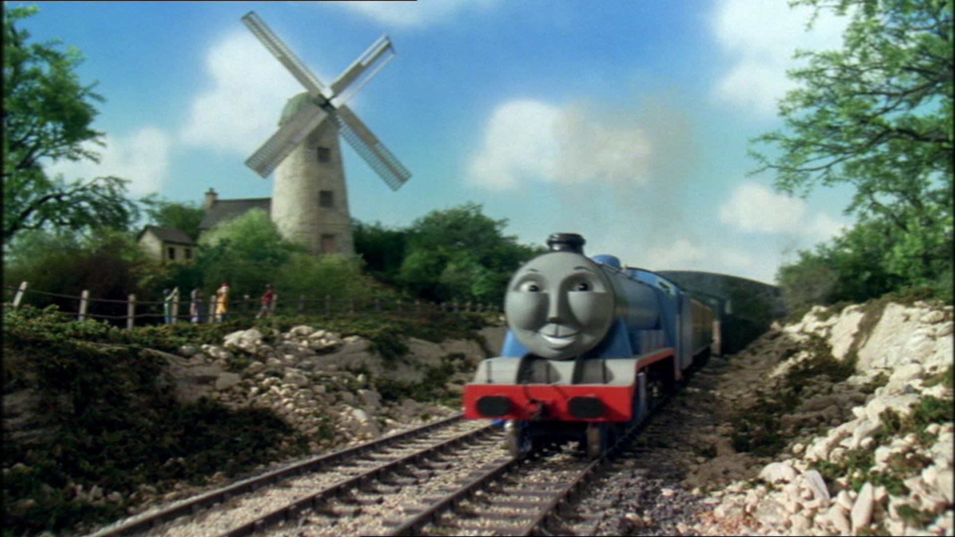 Thomas, Percy and the Squeak/Gallery | Thomas the Tank Engine Wikia ...