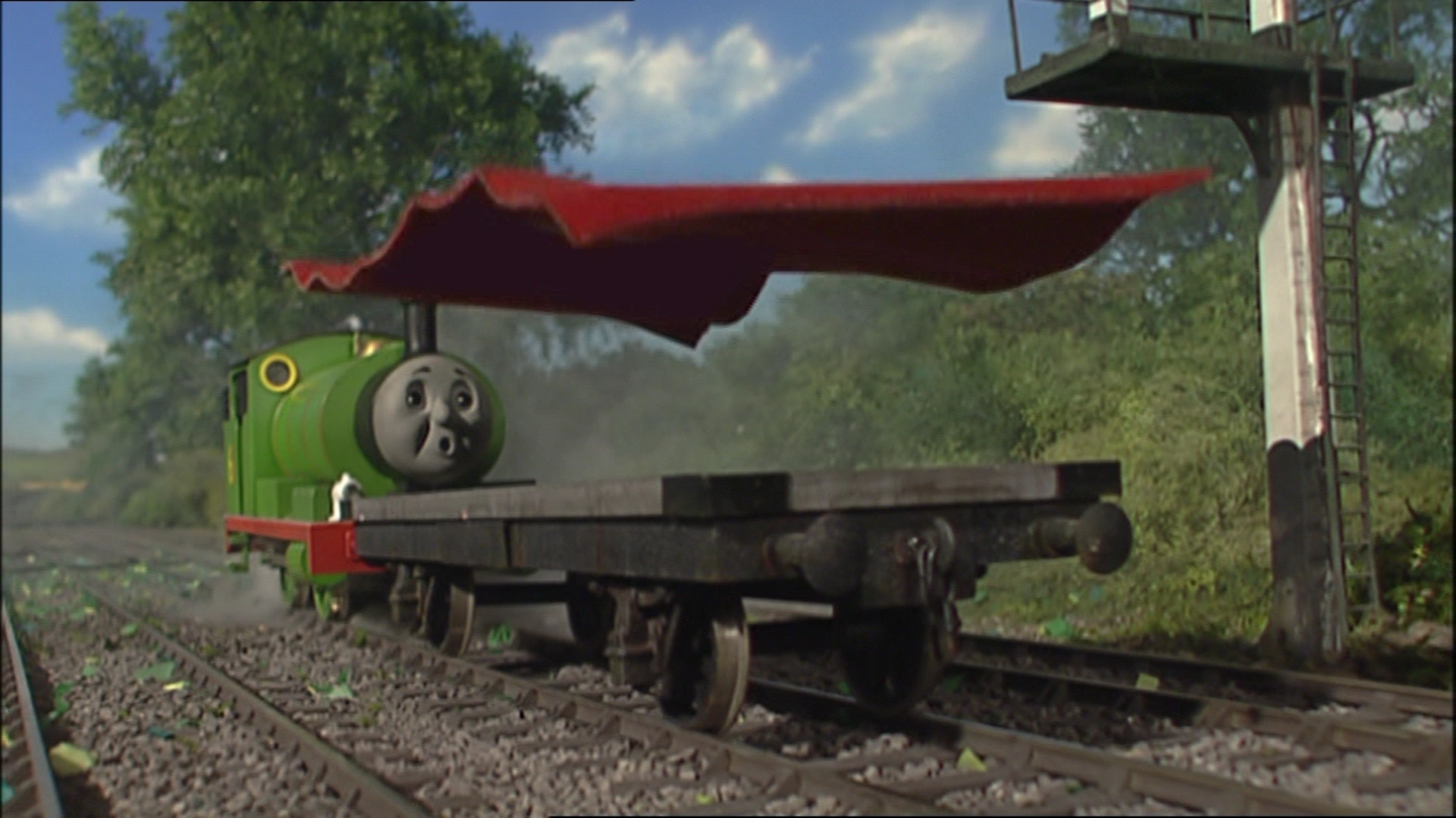 Image - PercyandtheMagicCarpet35.png | Thomas the Tank Engine Wikia ...