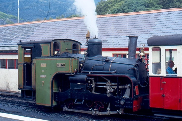 Ralph | Thomas the Tank Engine Wikia | FANDOM powered by Wikia