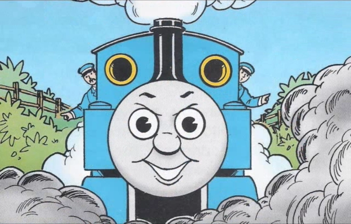 Brave Thomas | Thomas the Tank Engine Wikia | FANDOM powered by Wikia
