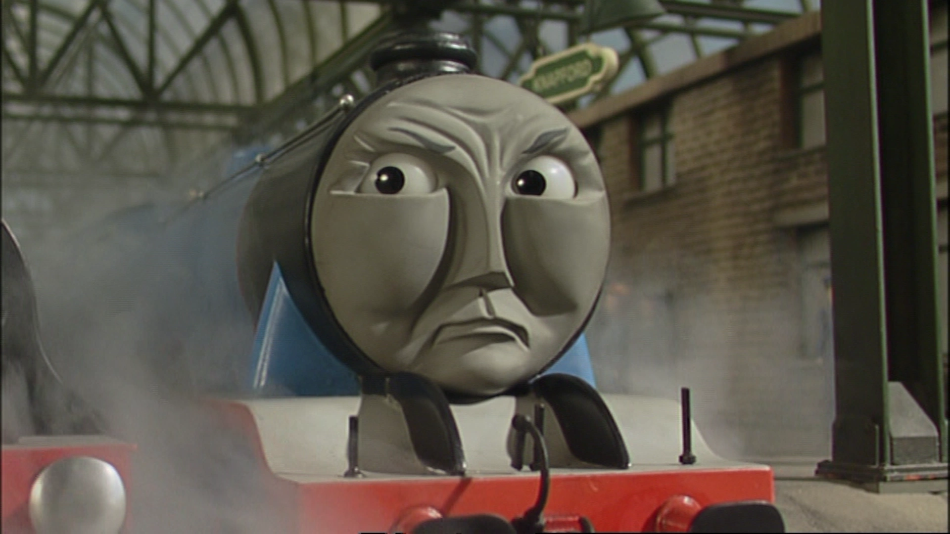 Image - RespectforGordon23.png | Thomas the Tank Engine Wikia | FANDOM ...