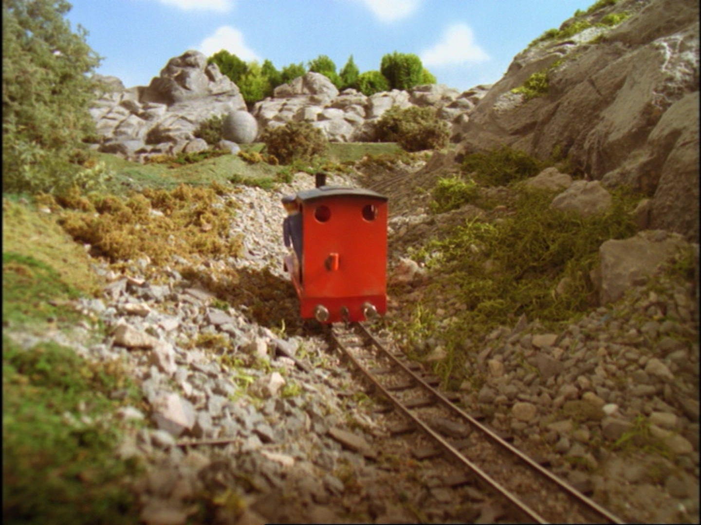 Image - RustyandtheBoulder72.png | Thomas the Tank Engine Wikia | FANDOM powered by Wikia