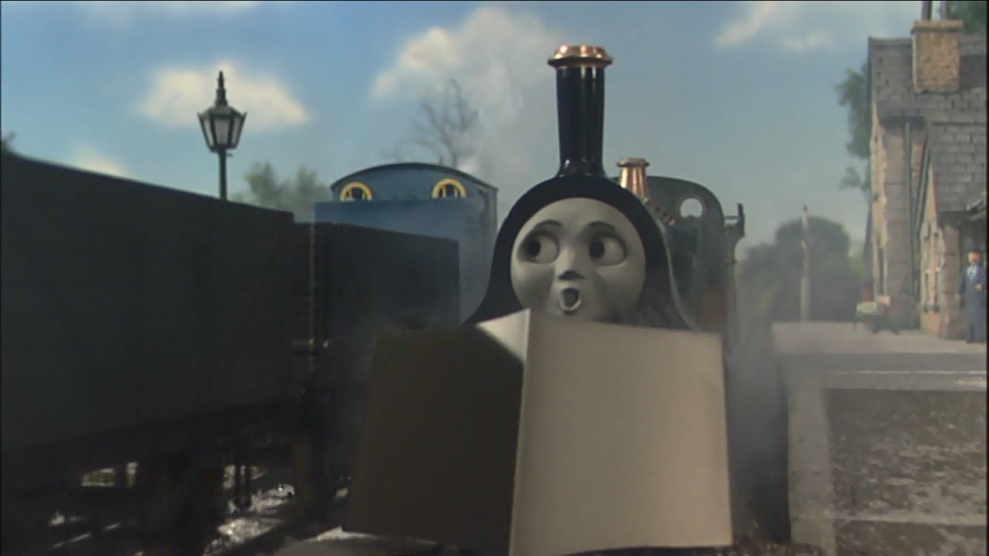 Image Thomasemilyandthesnowplough34png Thomas The Tank Engine
