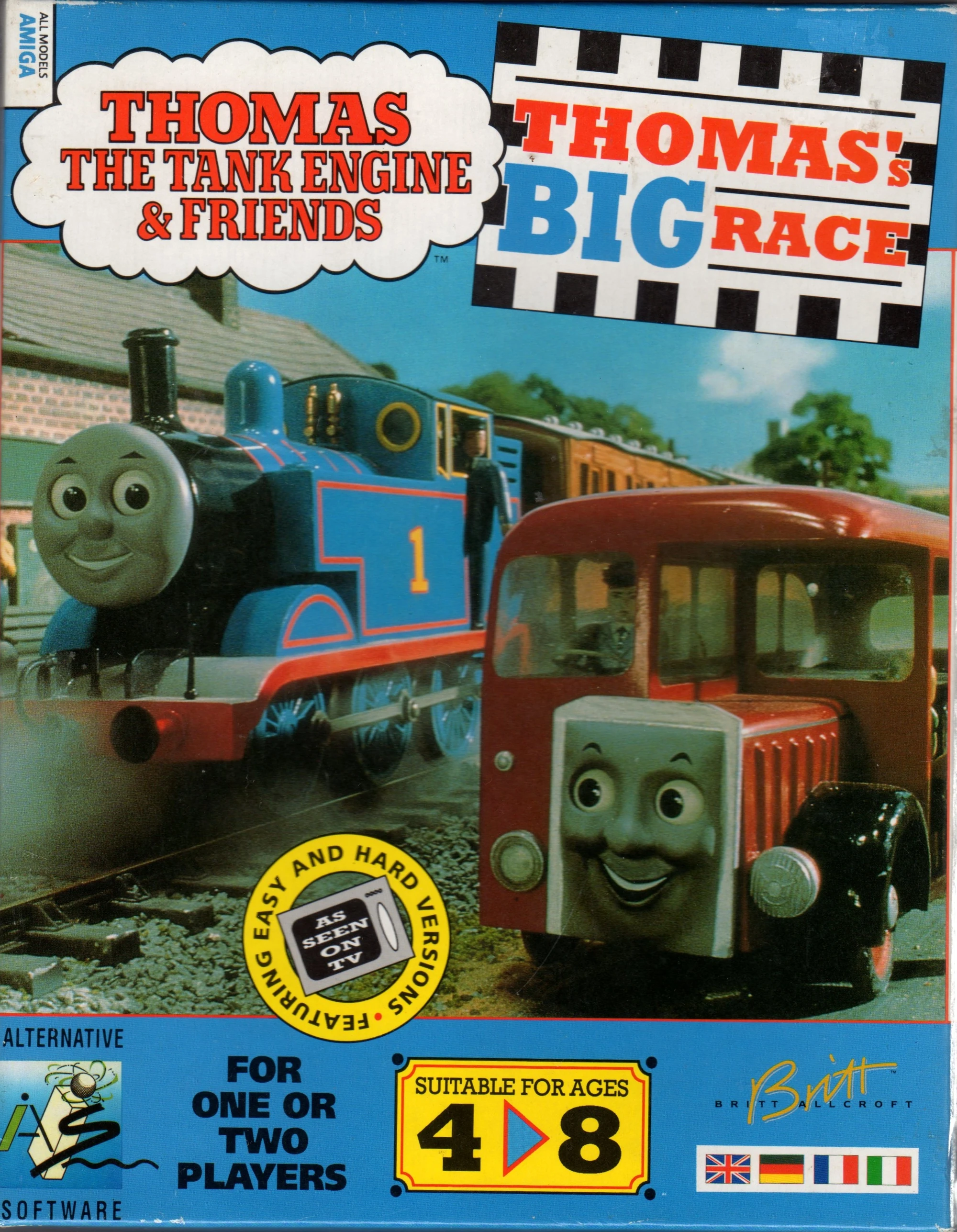 Category:PC games | Thomas the Tank Engine Wikia | Fandom