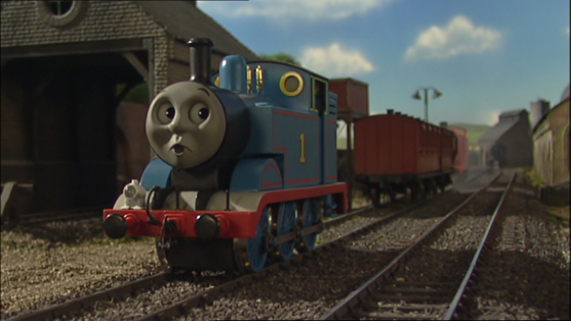 Image - ThomasSavesTheDay26.png | Thomas the Tank Engine Wikia | FANDOM ...