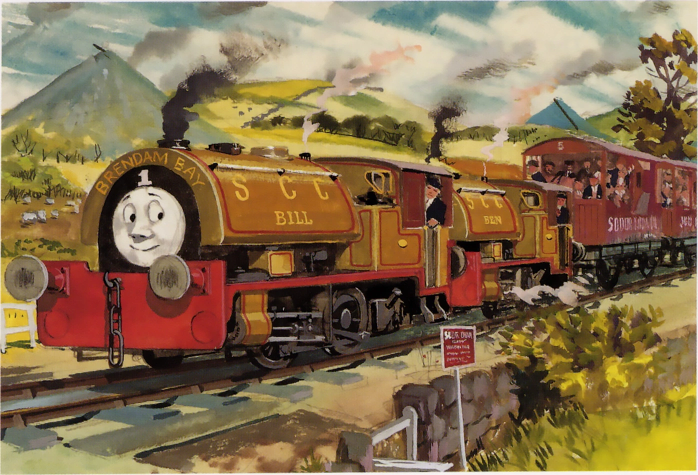 Image - Edward'sExploitRS2.png | Thomas the Tank Engine Wikia | FANDOM ...