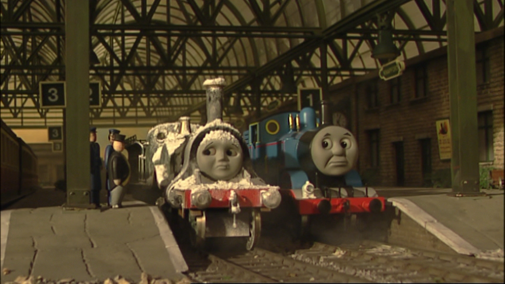 Image - Emily'sNewRoute48.png | Thomas the Tank Engine Wikia | FANDOM ...