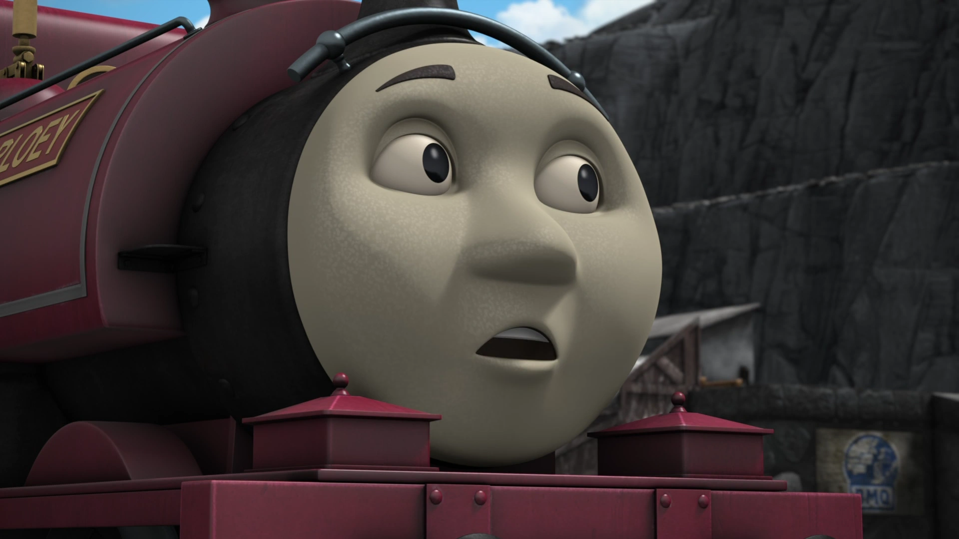 Image - KingoftheRailway585.png | Thomas the Tank Engine Wikia | FANDOM ...