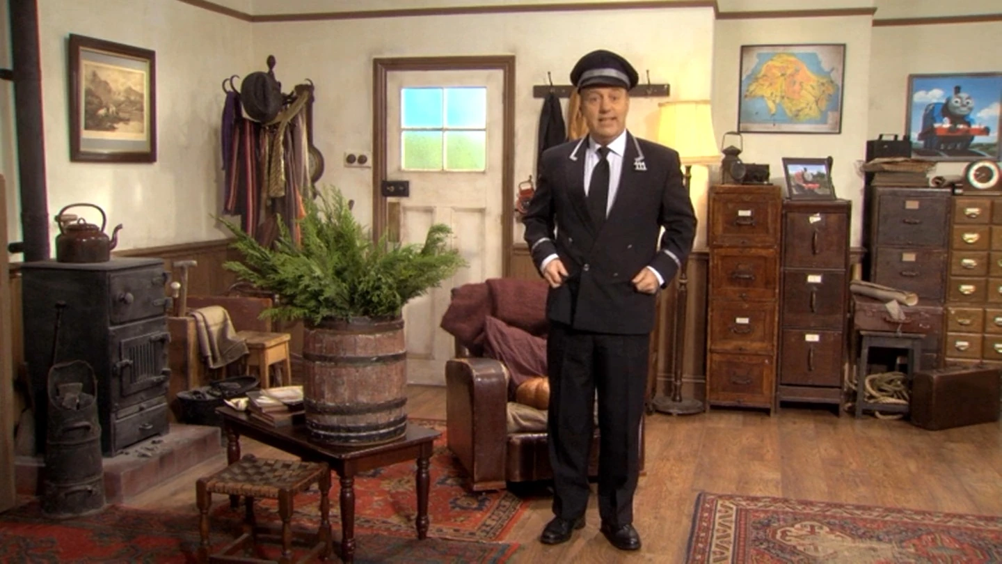 Image - Mr.Perkins(Up,UpandAway)1.jpg | Thomas the Tank Engine Wikia ...