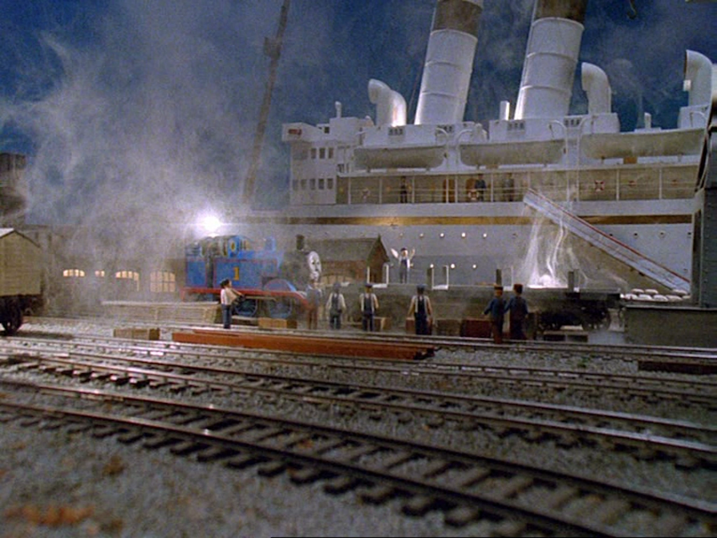 S.S. Roxstar/Gallery | Thomas the Tank Engine Wikia | Fandom